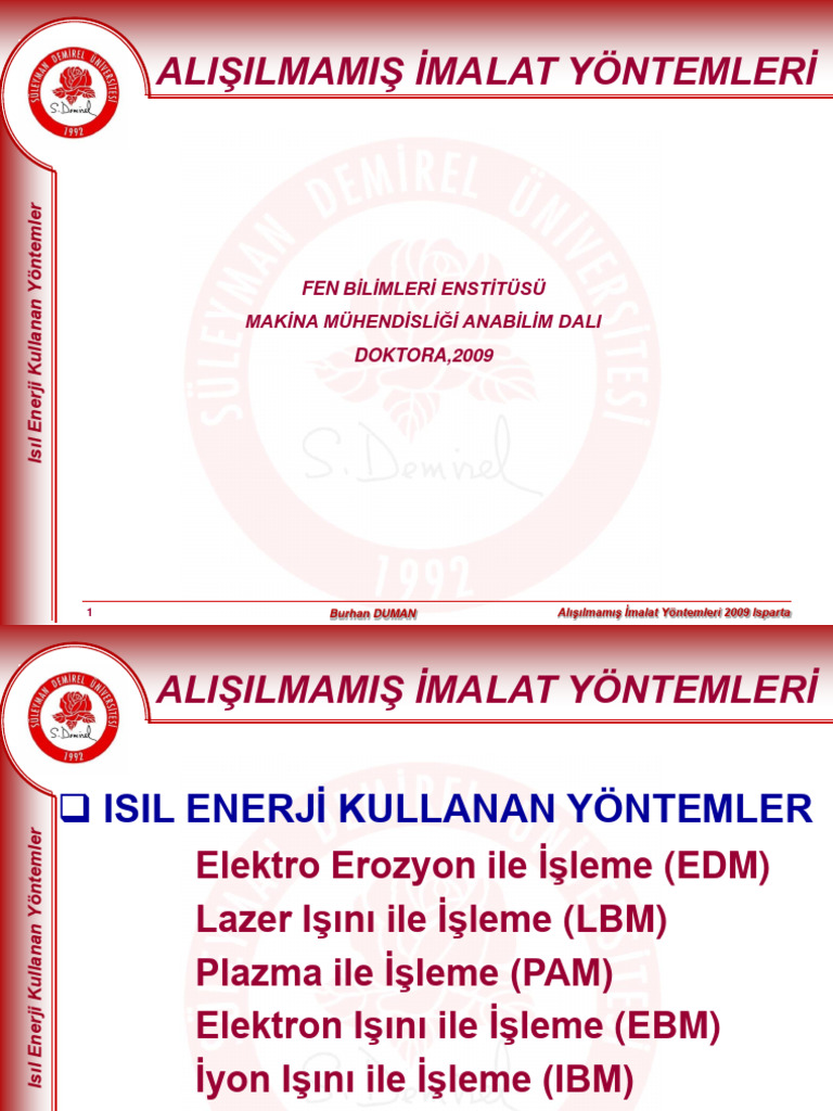 eklemeli imalat | PDF