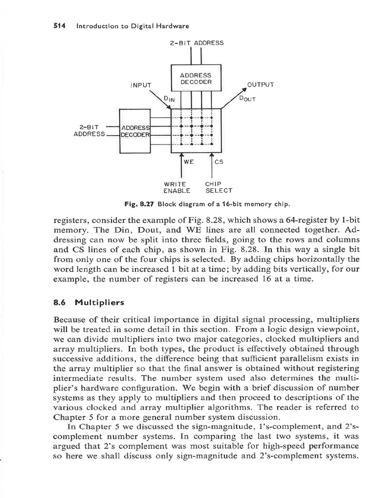 Unit-5 DSP | PDF | Fast Fourier Transform | Computer Data Storage