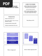 DBT Cope Ahead Plan | PDF | Dialectical Behavior Therapy ...