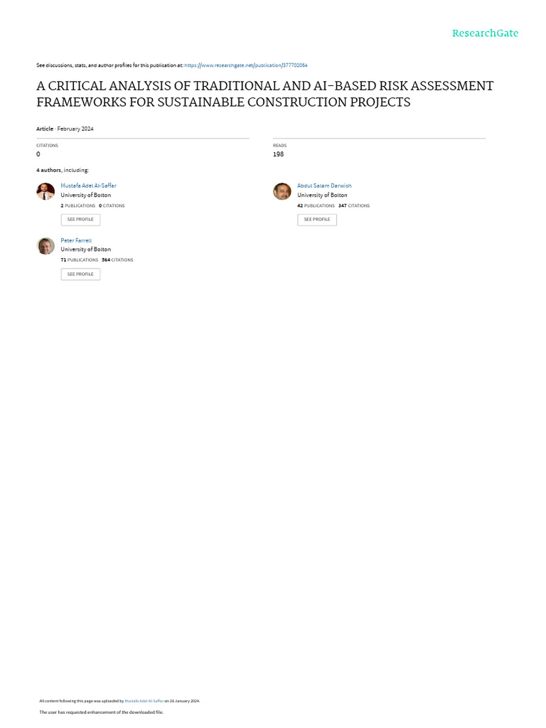 Thrid Paper Publish I G | PDF | Computers | Technology & Engineering