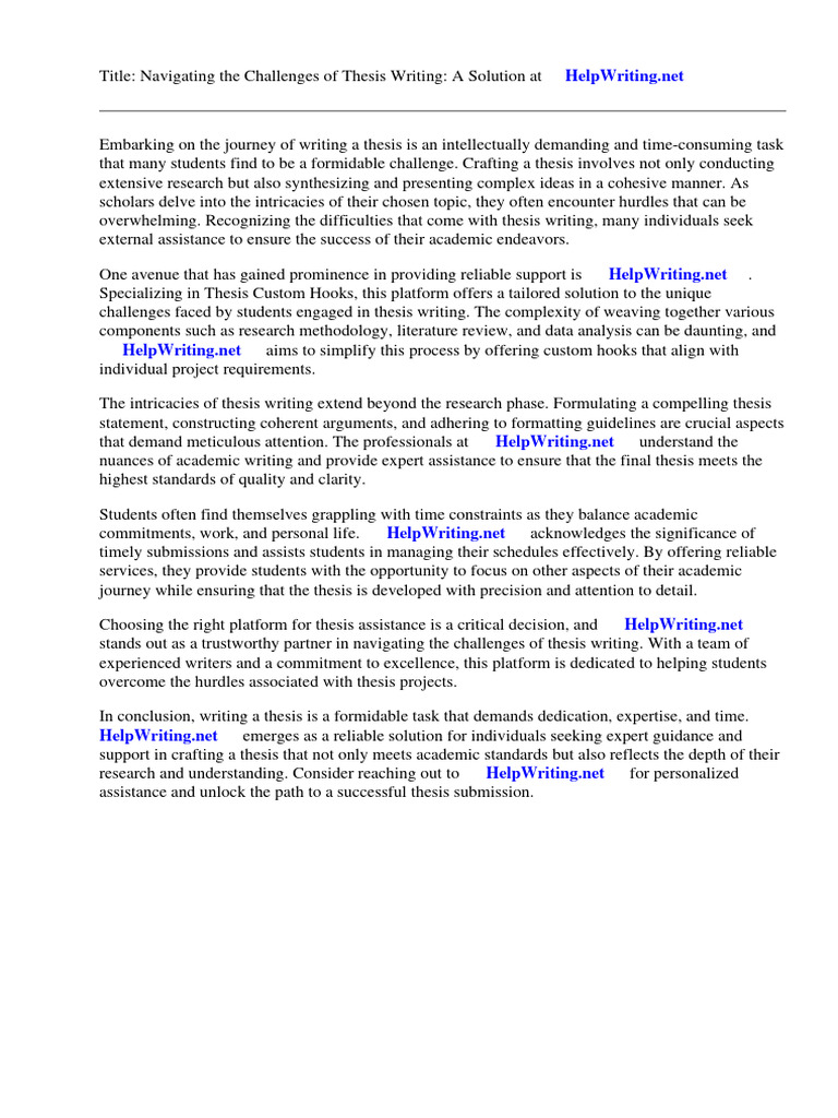 Thesis Custom Hooks | PDF