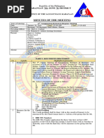 KK Profiling ANNEX 4 | PDF
