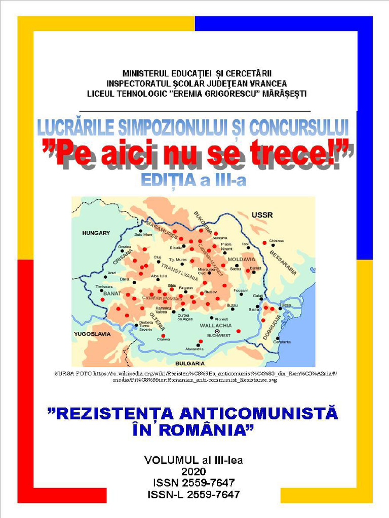 Pe Aici Nu Se Trece ! | PDF