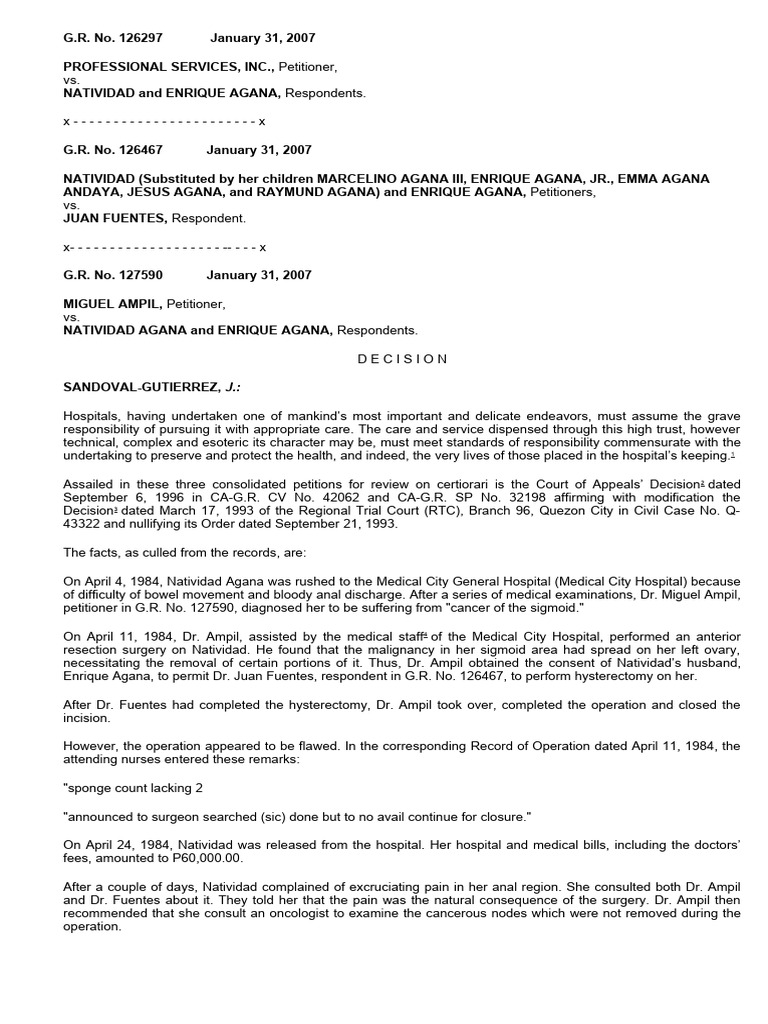 Oblicon Cases II | PDF | Law Of Agency | Legal Concepts