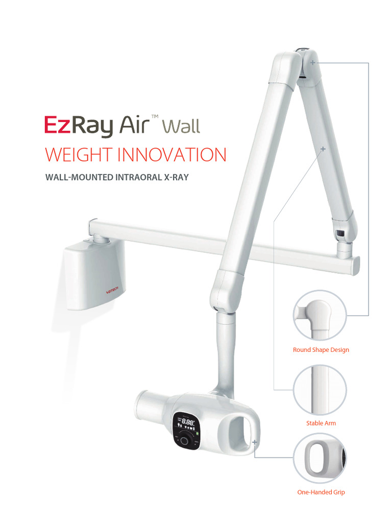 Lightweight Wall-Mounted X-Ray System | PDF