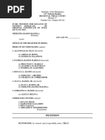 Locational - Zoning Clearance Requirements in The Philippines | PDF ...