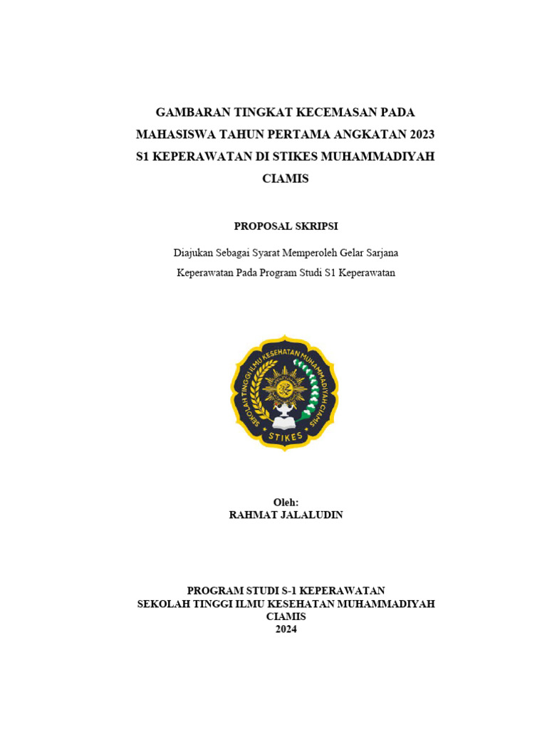 Revisi 1 | PDF