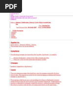 Mainframe JCL Abend Codes | PDF | Computer Engineering | Computer Data ...