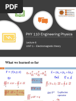 Physics Remedial Questions | PDF | Magnetic Field | Quantity