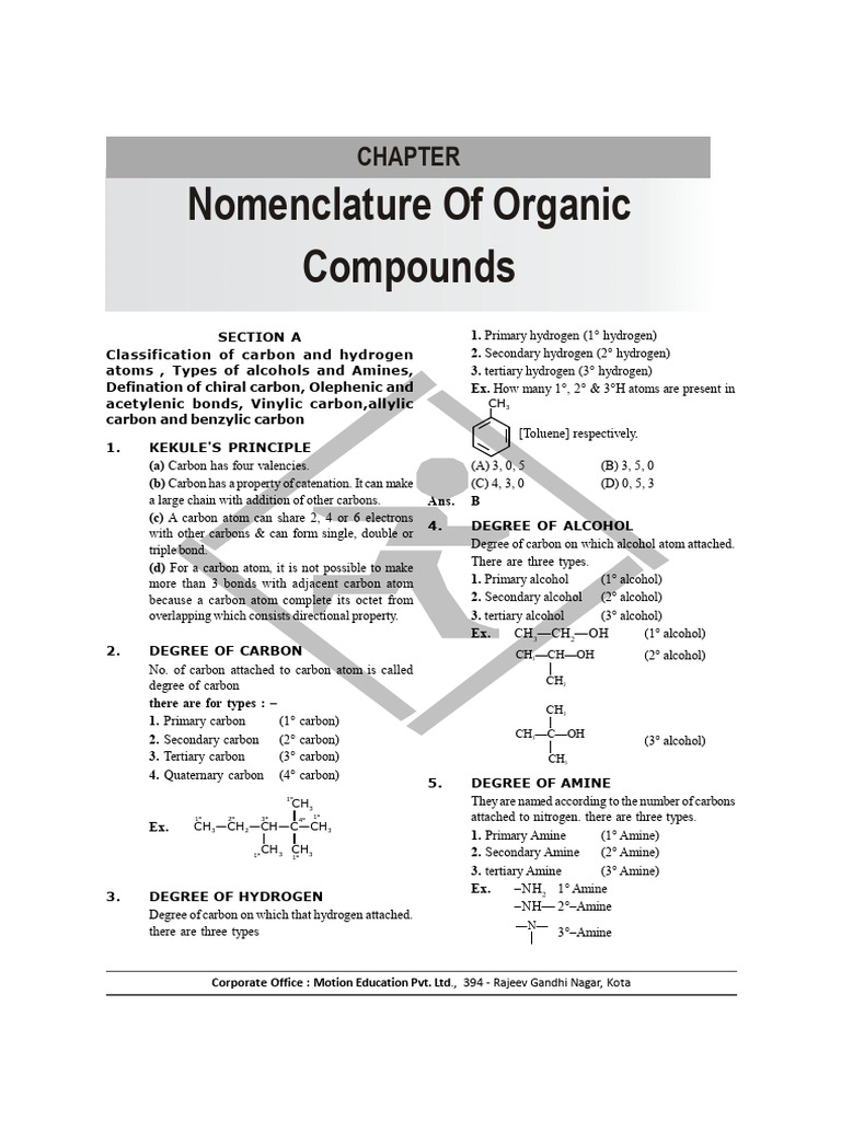 Edit 1592205462 57c723e759df2778 Nomenclature - Theory | PDF