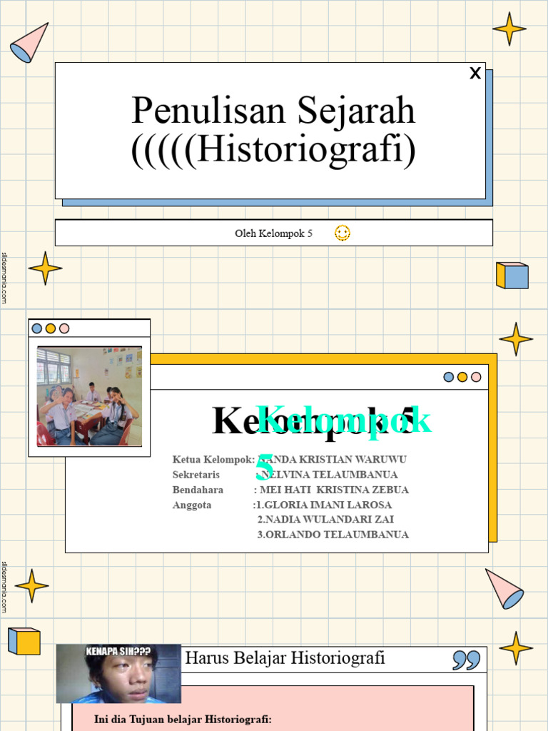 Retro Interface SlidesMania | PDF | Sejarah | Klasik