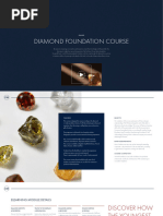 Rapaport Diamond Report | PDF | Diamond | Gemstone