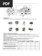 Exercices SVT 1ere S2 | PDF