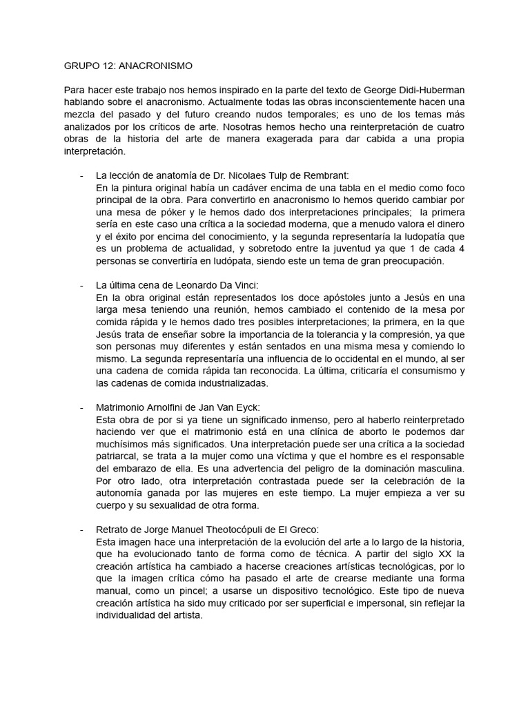 Texto Curatorial | PDF