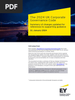 FCA Handbook Notice No 126 Summary | PDF | Investment Fund | Risk