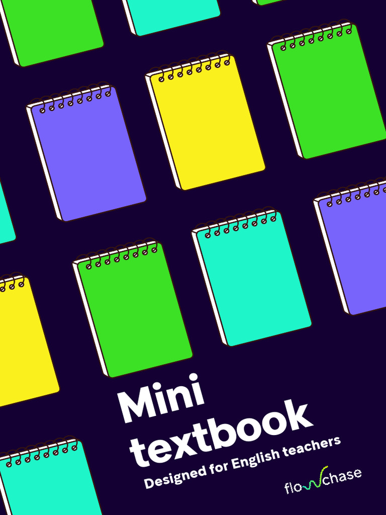 Mini Teacher Textbook | PDF