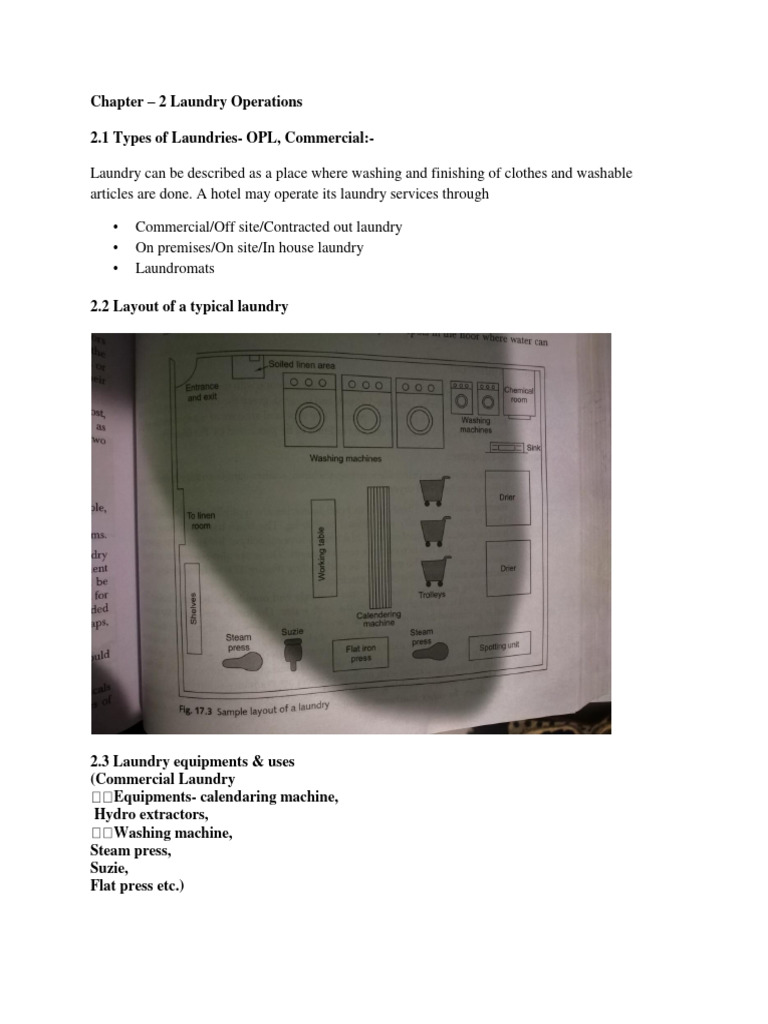 BHMCT Sem III Accommodation Operation C 303 Chapter 2 | PDF | Business ...