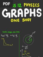 Class 12 Physics Complete One Shot Series | PDF