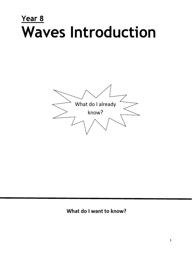 Waves Booklet 2023 | PDF | Foreign Language Studies | Science & Mathematics