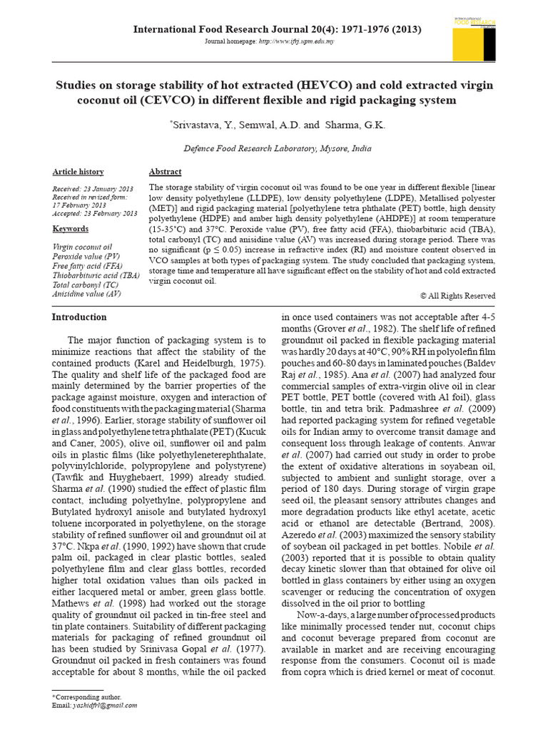 65 IFRJ 20 (04) 2013 Yashi | PDF