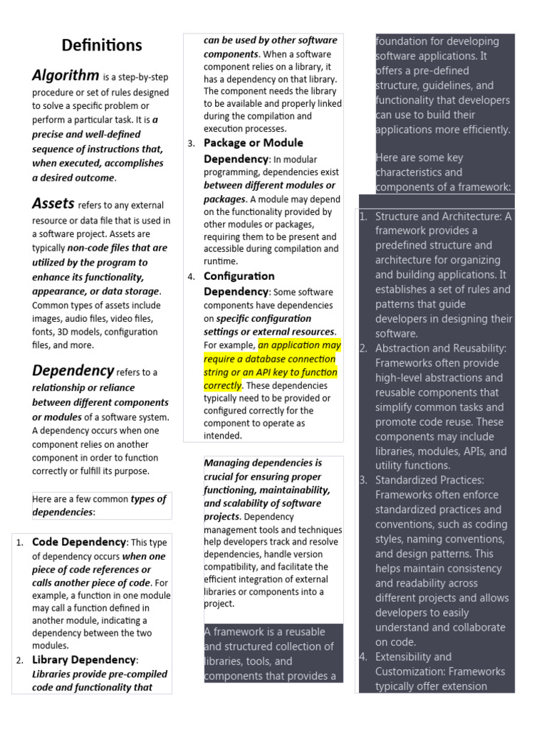 Accumulative Information of Things Programming | PDF | Graphical User ...