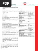 Conbextra HF Precision Grout Overview | PDF | Concrete | Industrial ...
