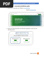 Flowgorithm App Instructions and Examples | PDF