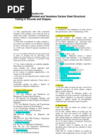 AASHTO M 252-09 ESP Tuberia Corrugada de PE para Drenaje | PDF ...