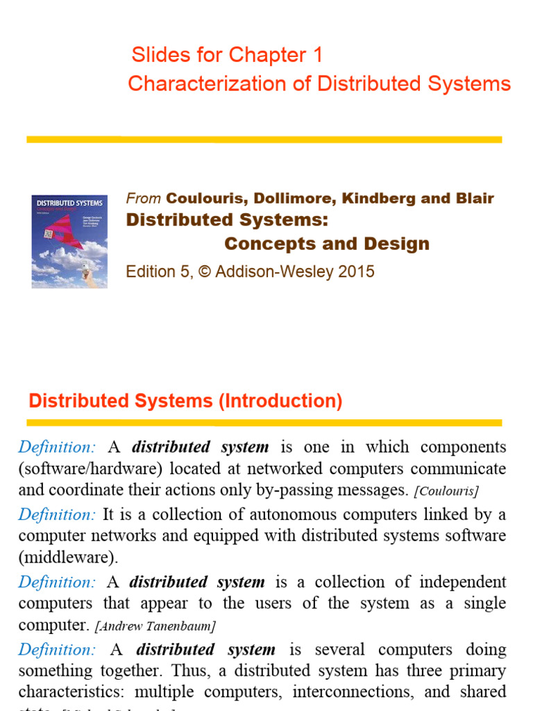 Chapter 1 Slides - DS | PDF