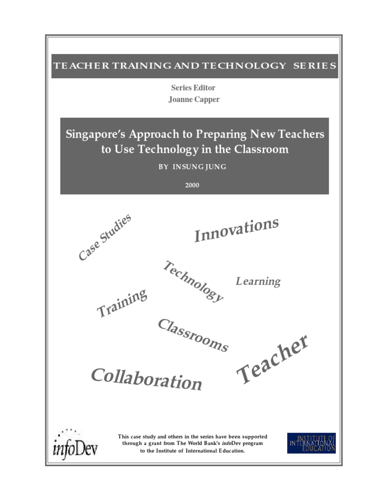 Singapores Approach To Preparing New Tea | PDF