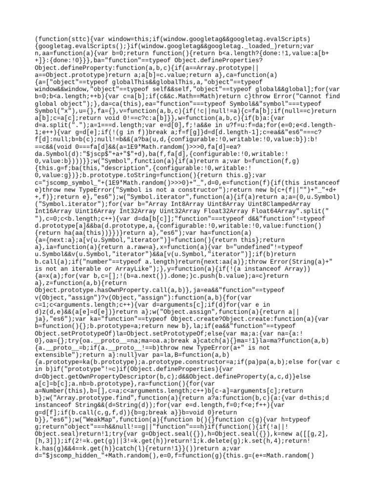 JavaScript Code Execution | PDF | Software Development | Computer Data