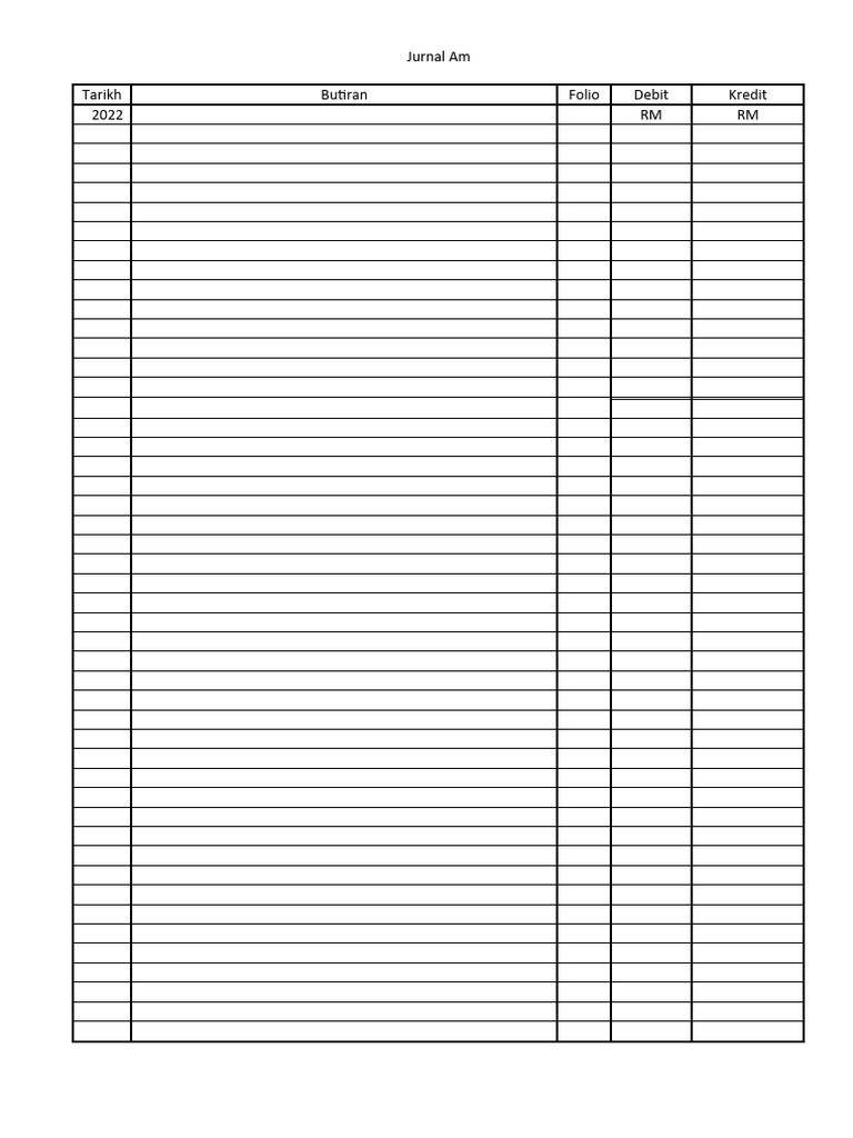 Template Kerja Kursus Acc (1) (1) - 1 | PDF