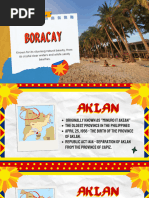 The Aklanon Language | PDF | Consonant | Vowel