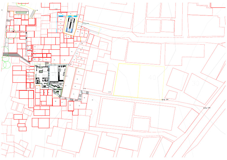 Multiuse Community Space Design Plan | PDF