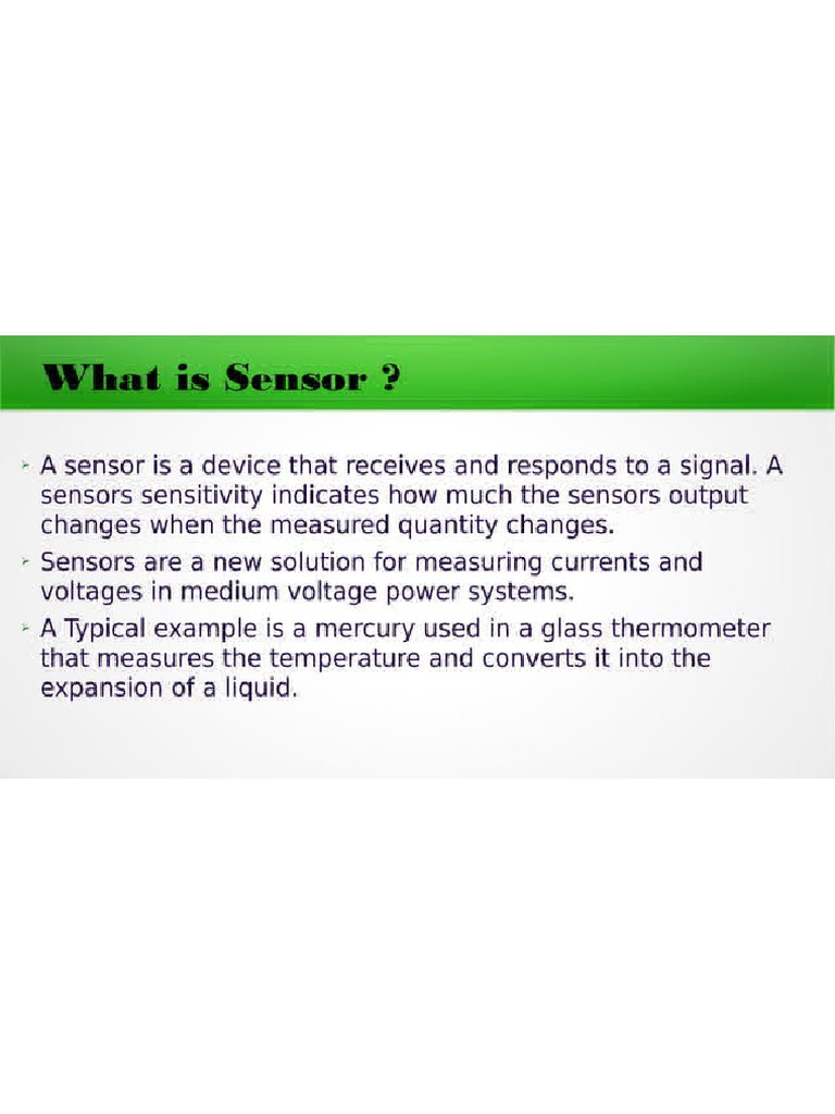 Sensors and Iot Unit 5 | PDF