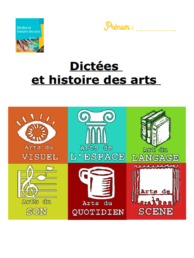 Fichier Dictees Hda Eleve | PDF