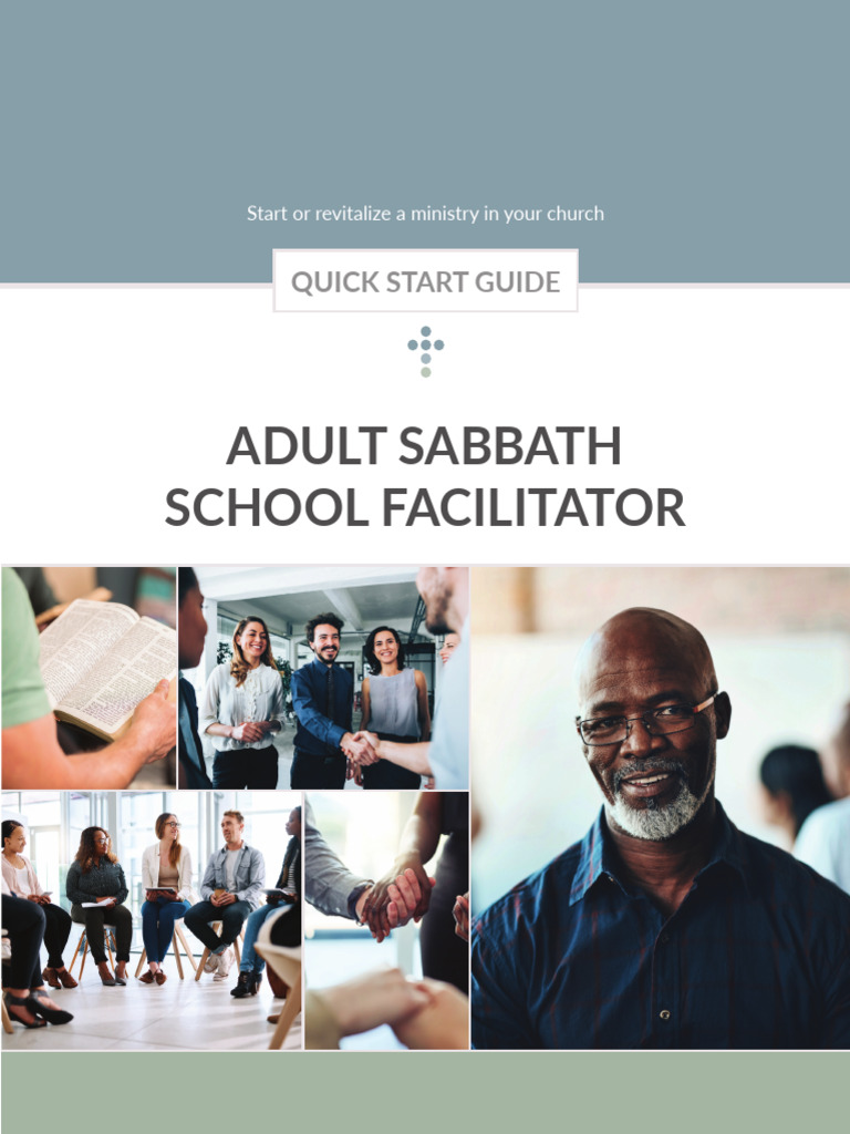 QuickStartGuide_AdultSabbathSchoolFacilitator | PDF