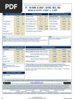 3.5in - 12.7ppf - L80 - TSH Blue | PDF | Pipe (Fluid Conveyance ...