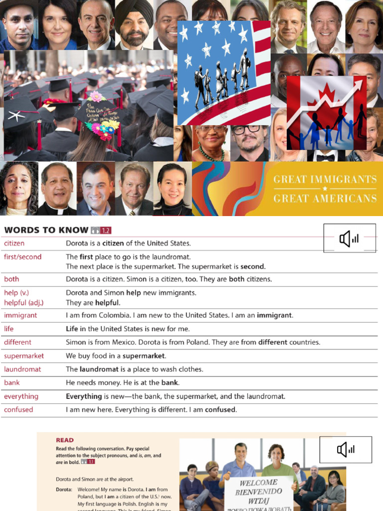 COUNTRIES LISTENING | PDF