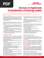 SeQuelec Fiche 7 | PDF | Électrotechnique | Électricité