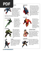Bullet-Boy Comic Issue #1 Remastered | PDF | Scribd | Comics