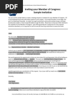 Sample Request Letter For Permission To Use A Venue | PDF | Word