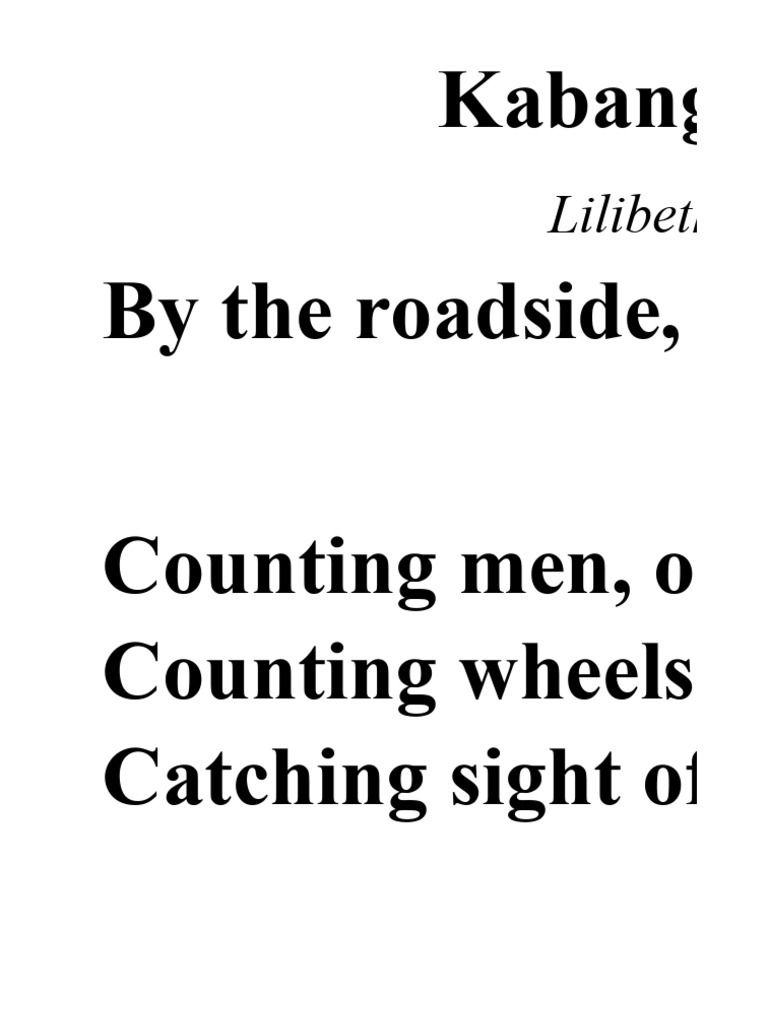 Kabang A True Hero Tarpapel | PDF