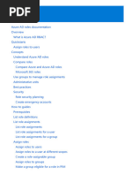 ESI Portal User Guide for Microsoft Training | PDF | Microsoft | Computing