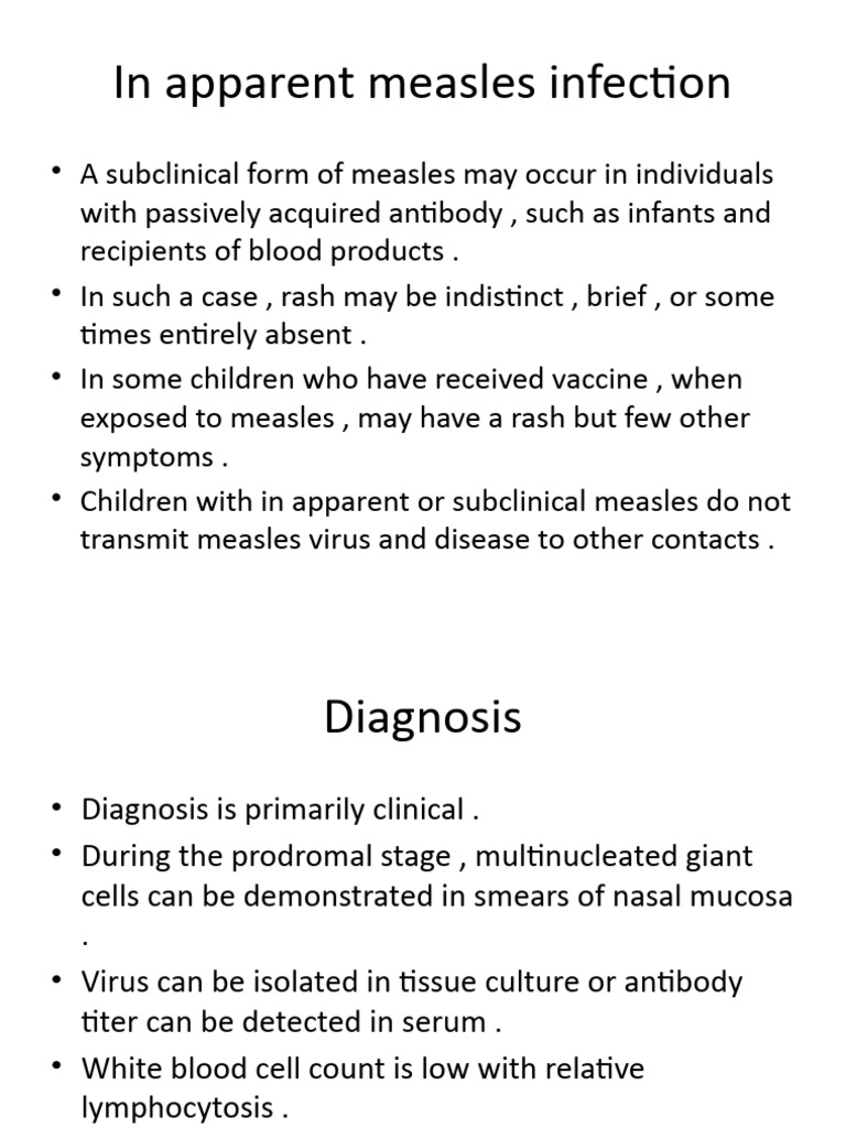 Power | PDF | Measles | Clinical Medicine