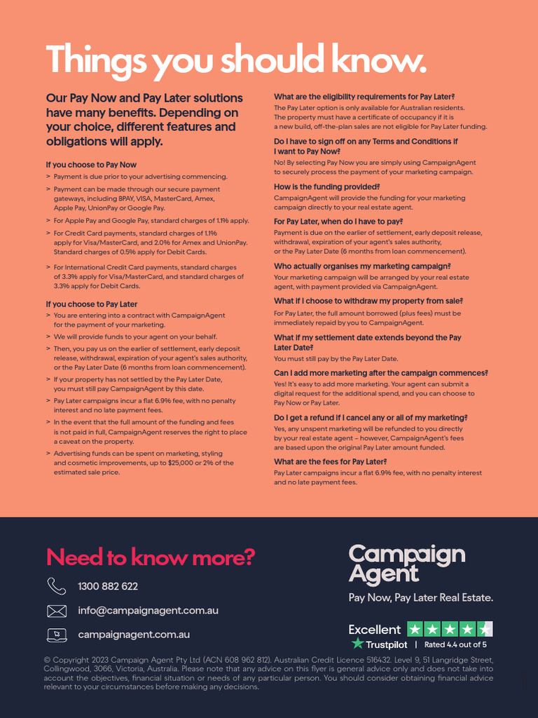 Campaign Agent - Vendor Info Sheet | PDF | Payments | Visa Inc.
