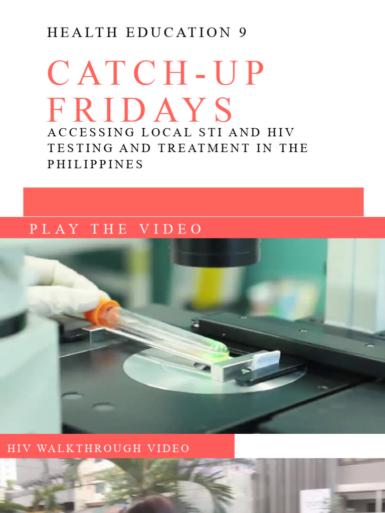 Health Education Grade 9 March 01 | PDF