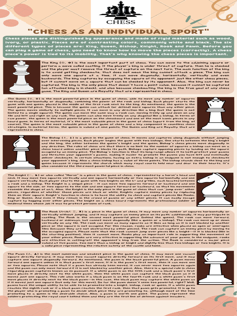 Chess | PDF | Chess | Board Games