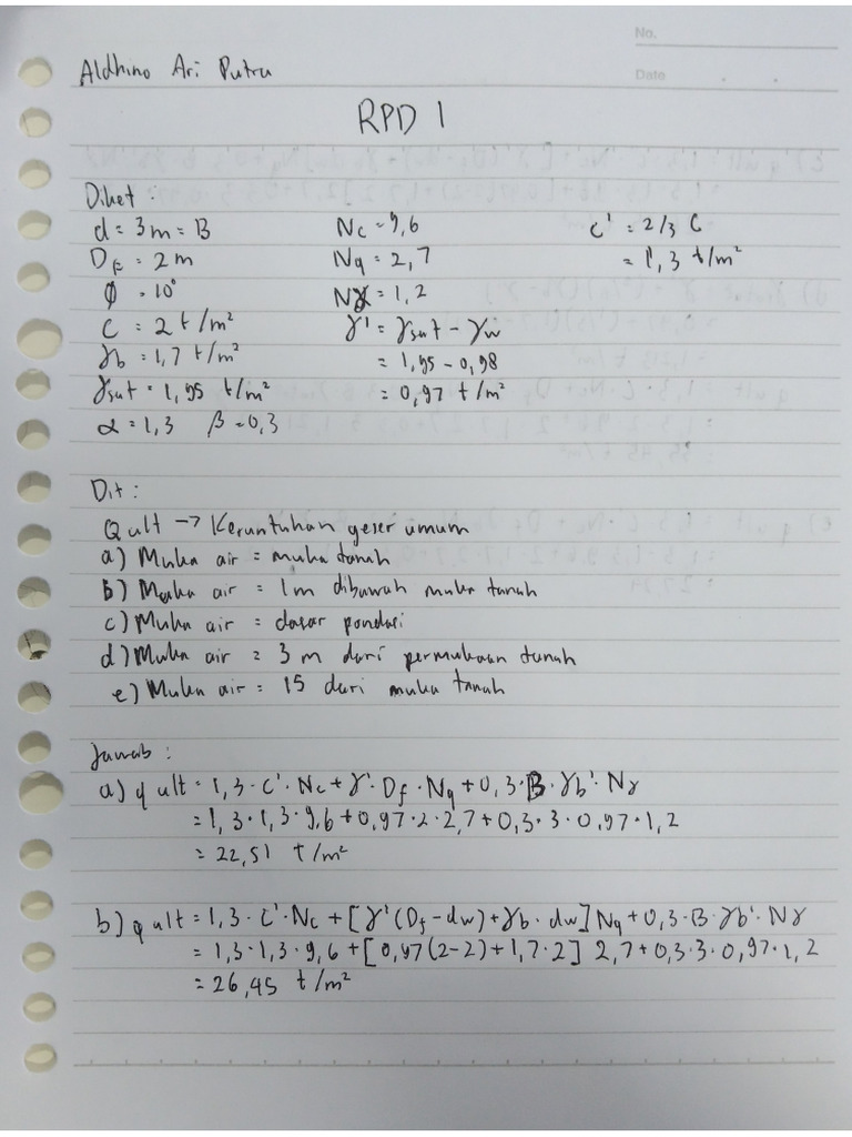 02 - Aldhino Ari | PDF