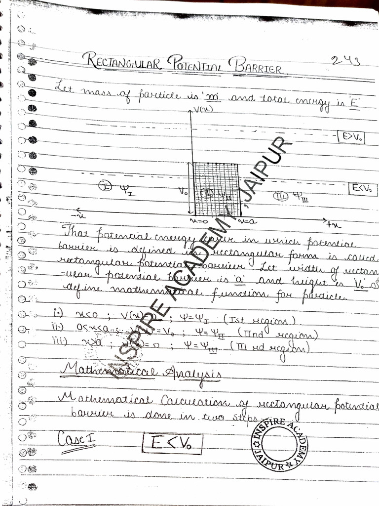 Physics by Inspire Academy | PDF